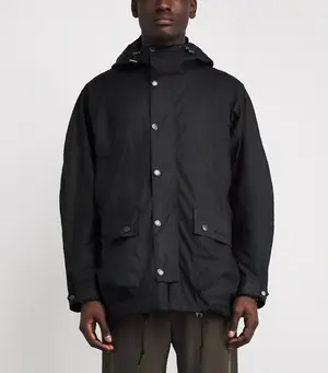 Barbour Waxed Cotton Tide Jacket