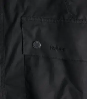 Barbour Waxed Cotton Tide Jacket
