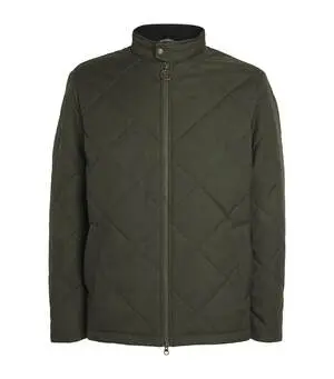 Barbour Quilted City Harrington Jacket