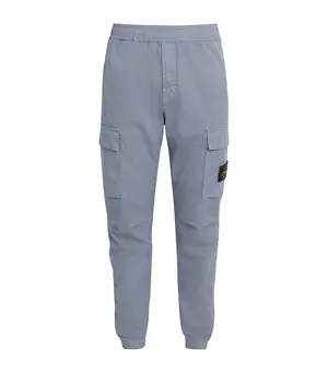 Stone Island Stretch Bottoms For Men