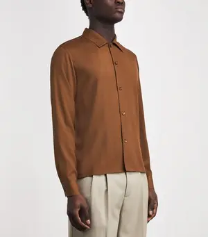 Sandro Long-sleeve Shirt