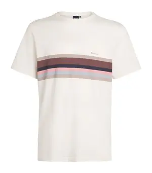 Barbour T-shirts For Men