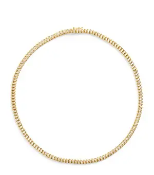 ANITA KO Zoe Diamond Necklace - Gold