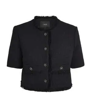 Short Sleeves Jackets For Women