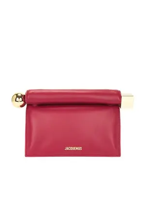 Jacquemus Oversized Clutches