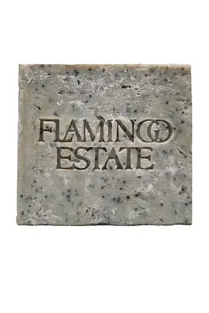 FLAMINGO ESTATE Exfoliating Peppermint Bar Soap - N,a