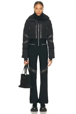 Fusalp Clarisse Eyelet Ski Suit