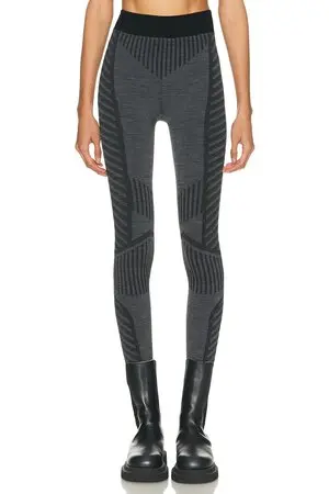 Fusalp Seamela Legging In Grey