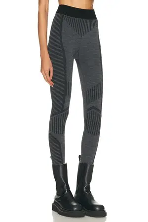 Fusalp Seamela Legging In Grey
