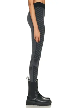 Fusalp Seamela Legging In Grey