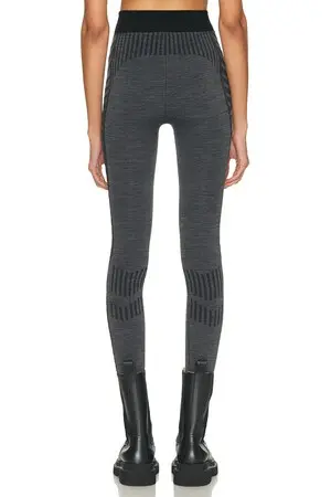 Fusalp Seamela Legging In Grey