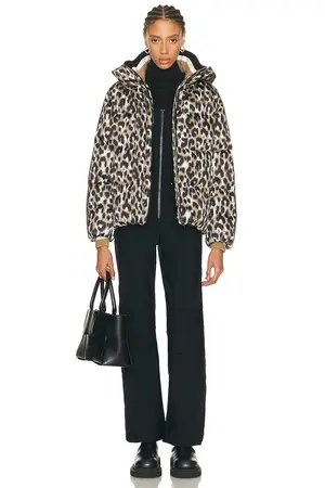Fusalp Getta Ski Suit - Noir