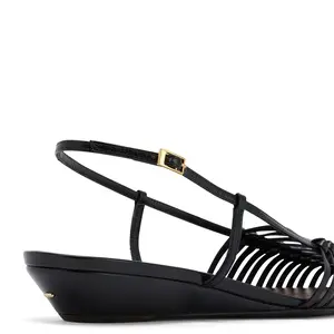 GIUSEPPE ZANOTTI Jane Ballerina Flats