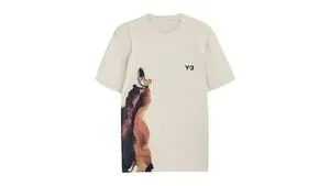 Adidas Y3 Pro Freelift Tee Shirt