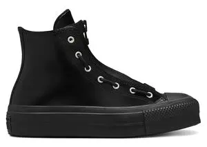 CONVERSE Chuck Taylor All Star Lift Platform Leather Hi