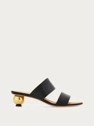 Ferragamo Cut Out Shoes For Women