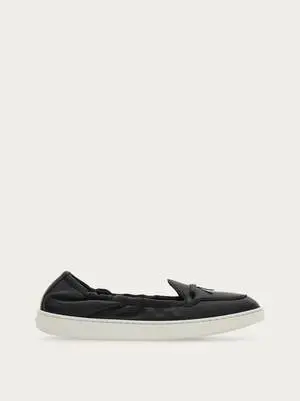 Ferragamo Cut Out Flats For Women
