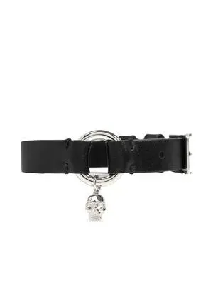 Alexander Mcqueen Adjustable Bracelets For Men