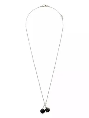 Valentino Garavani Pendant Necklace - Silver