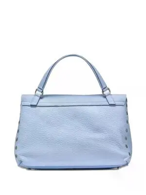 ZANELLATO Postina Leather Crossbody Bag