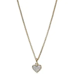John Hardy Essentials Heart Necklace