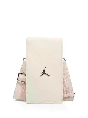 JORDAN Aw Monarch Lanyard Wallet - Neutrals