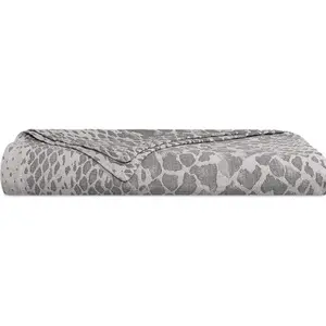 TOGAS Selisa Bedspread - Grey