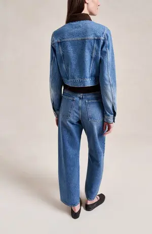 LA LIGNE Fitted Mer Jacket
