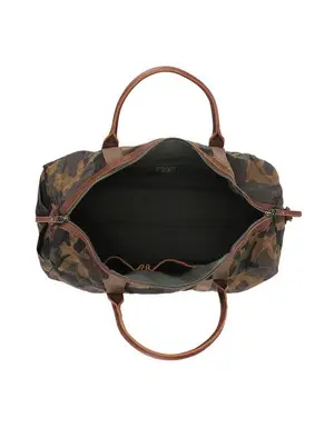 TSD BRAND Hillside Tough Weather Ready Duffel