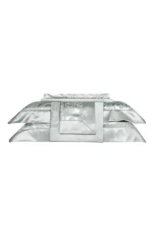 TOGAS Somerset Fitted Sheet - Grey