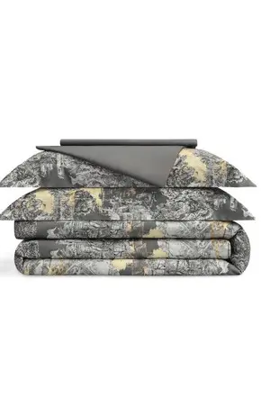 TOGAS Sievert Duvet Cover - Grey