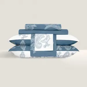 TOGAS Maaz Duvet Cover - Blue