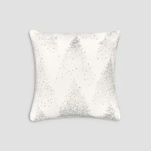 TOGAS Janelle Decorative Pillow - White