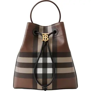 Burberry Utility Bucket Bags