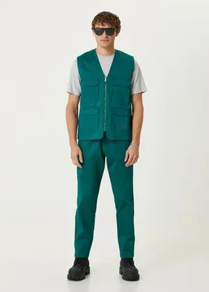 PCFG Cotton Woven Track Pant