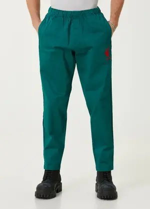 PCFG Cotton Woven Track Pant