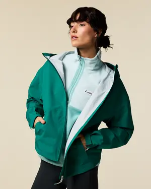COTOPAXI Cielo Waterproof Jacket - Malachite