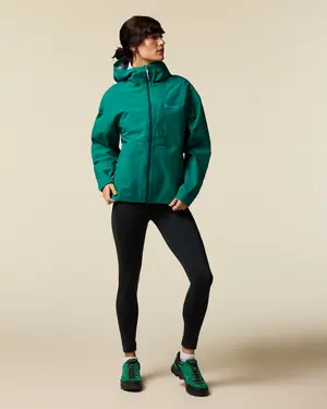 COTOPAXI Cielo Waterproof Jacket - Malachite