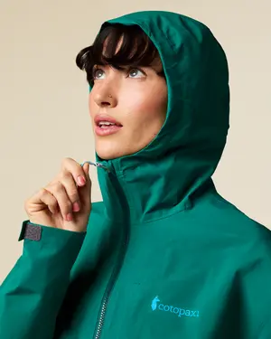 COTOPAXI Cielo Waterproof Jacket - Malachite