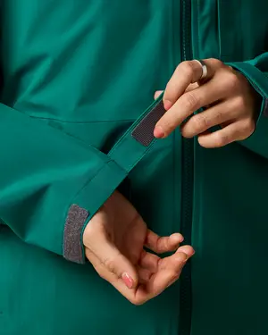 COTOPAXI Cielo Waterproof Jacket - Malachite
