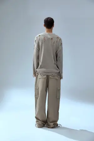 PCFG Cargo Pants - Beige