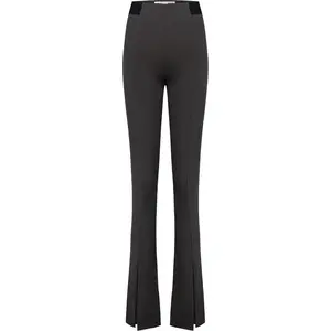 PCFG Your *itch Flare Legging - Dark Grey
