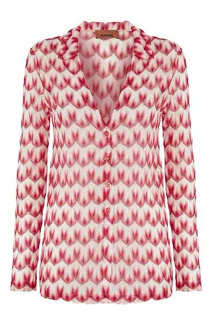 Missoni Floral Patterned Viscose Shirt