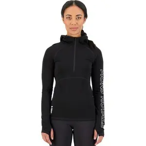 MONS ROYALE Bella Tech Hooded Top
