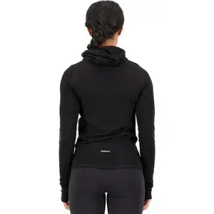 MONS ROYALE Bella Tech Hooded Top