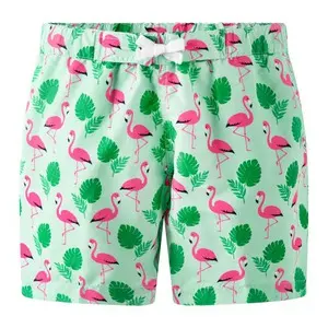 RACHEL RILEY Printed Swim Shorts - Green