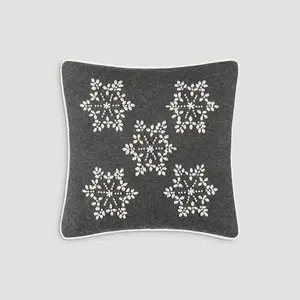 TOGAS Eitor Decorative Pillow - Grey