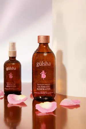 GULSHA Ultimate Rosewater Spray 50 Ml