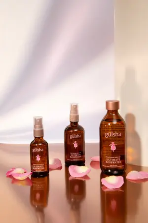 GULSHA Ultimate Rosewater Spray 50 Ml