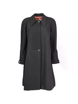Fendi Straight Hem Outerwear For Women